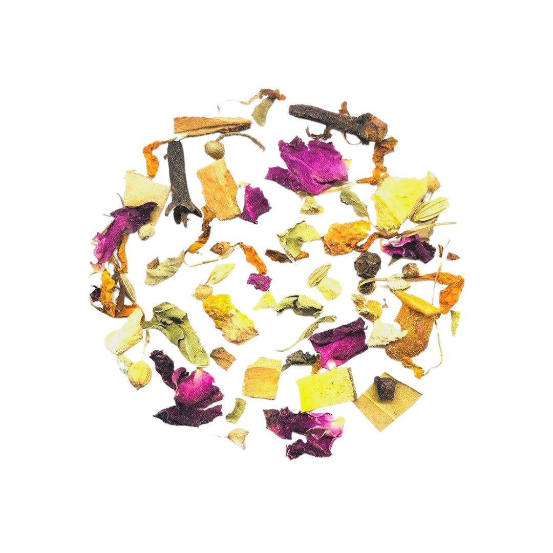 Tisana India | Tisana Rilassante | 50g – Hindigena Teas